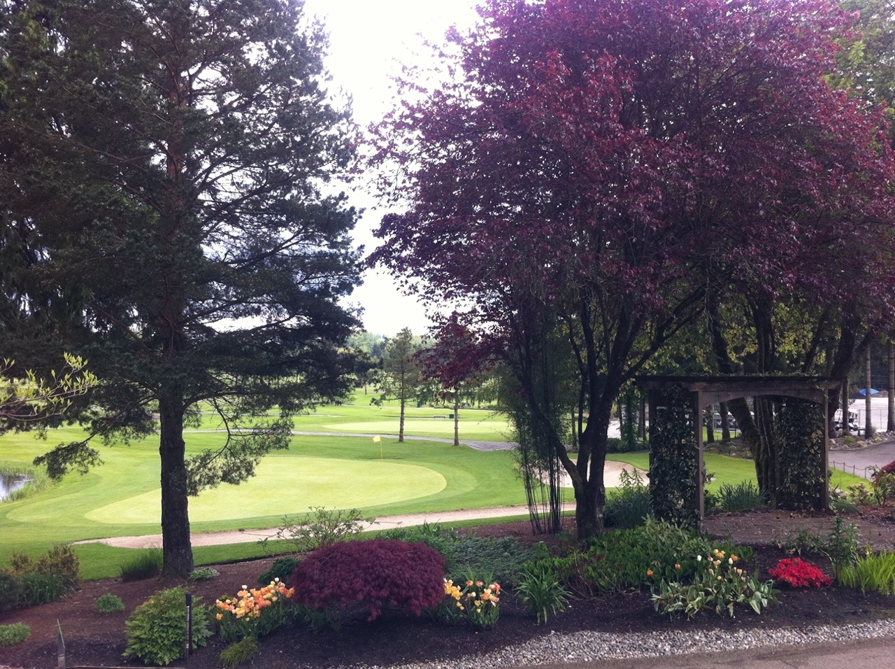 Banquet Rooms & Venue – Events at Fort Langley Golf Course