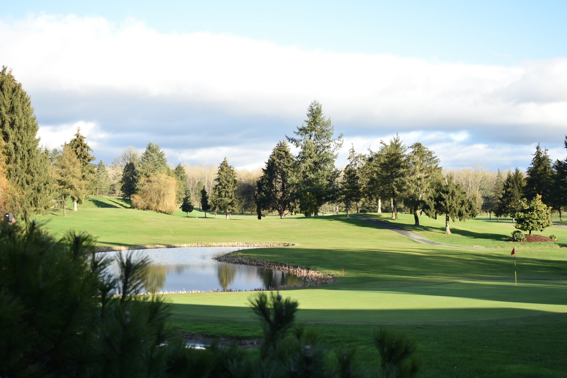 Banquet Rooms & Venue – Events at Fort Langley Golf Course
