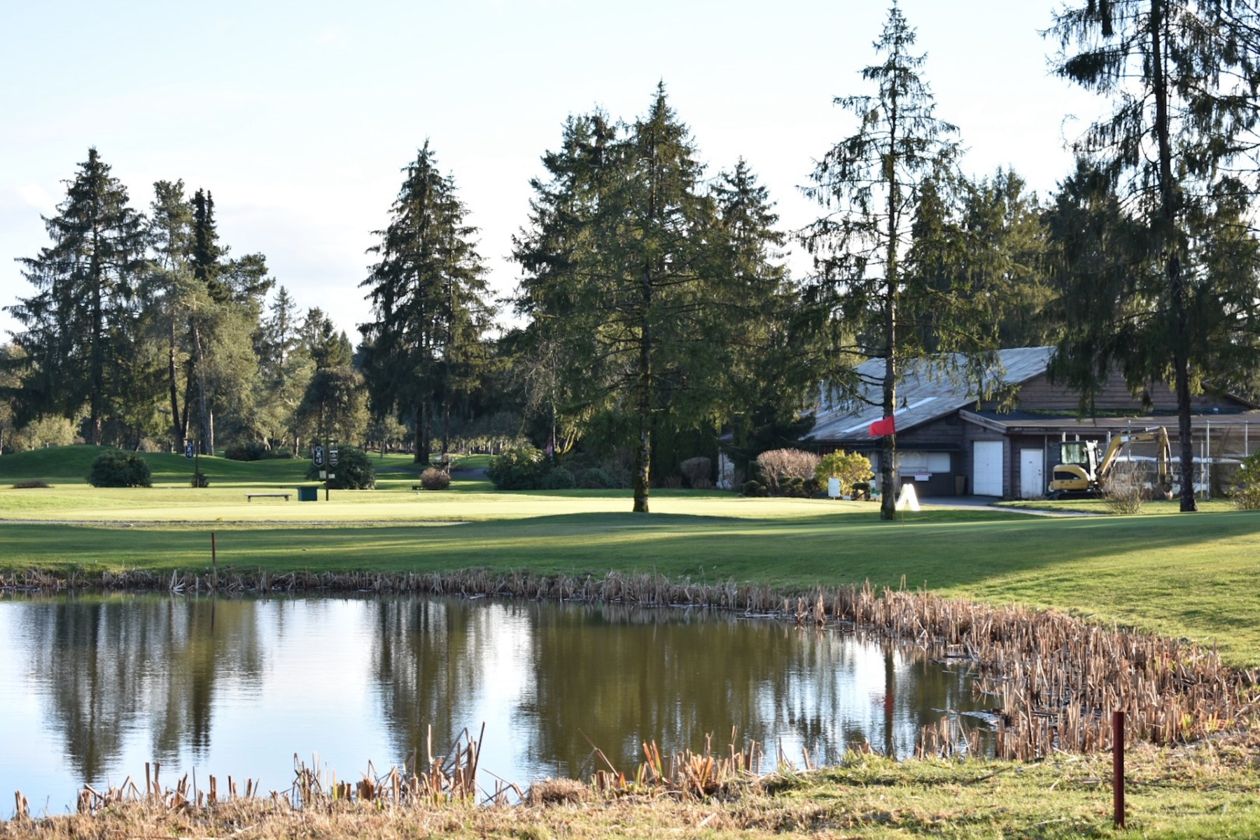 Banquet Rooms & Venue – Events at Fort Langley Golf Course